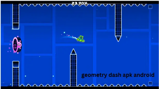 Geometry Dash APK Android: ¡Descárgalo Y Juega Ahora!